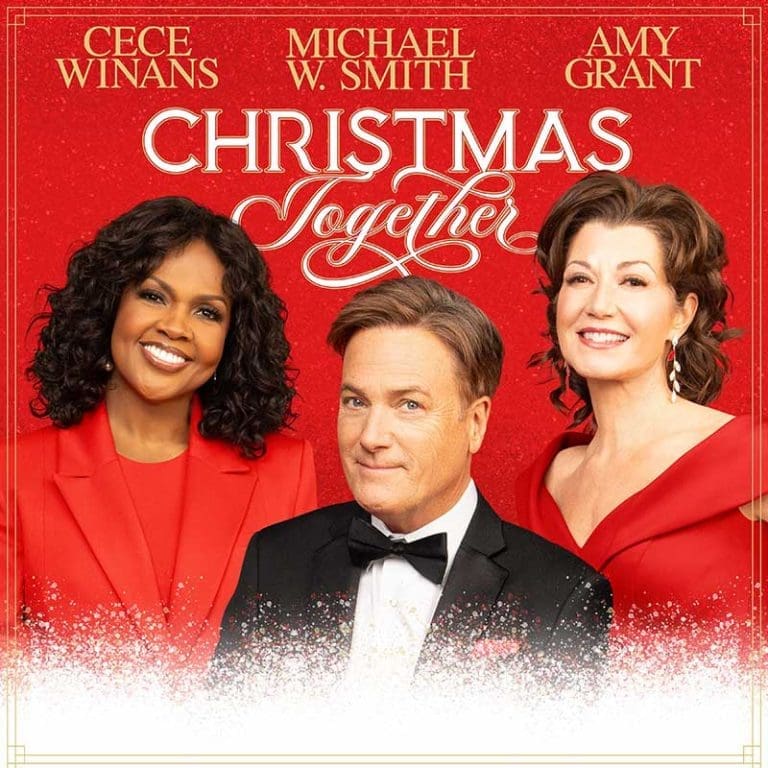 Grammy Winners Michael W. Smith, Amy Grant, and CeCe Winans To Co ...
